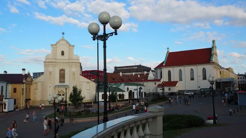 Top Cities to visit in Belarus | Major Cities in BelarusWorld Tour ...