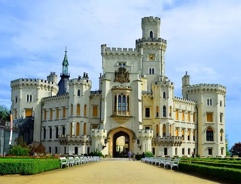 Famous Monuments in Czech Republic | Most Visited Monuments in Czech ...