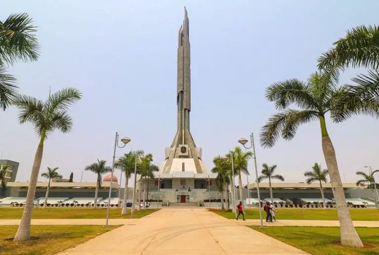 Famous Monuments in Angola | Most Visited Monuments in Angola