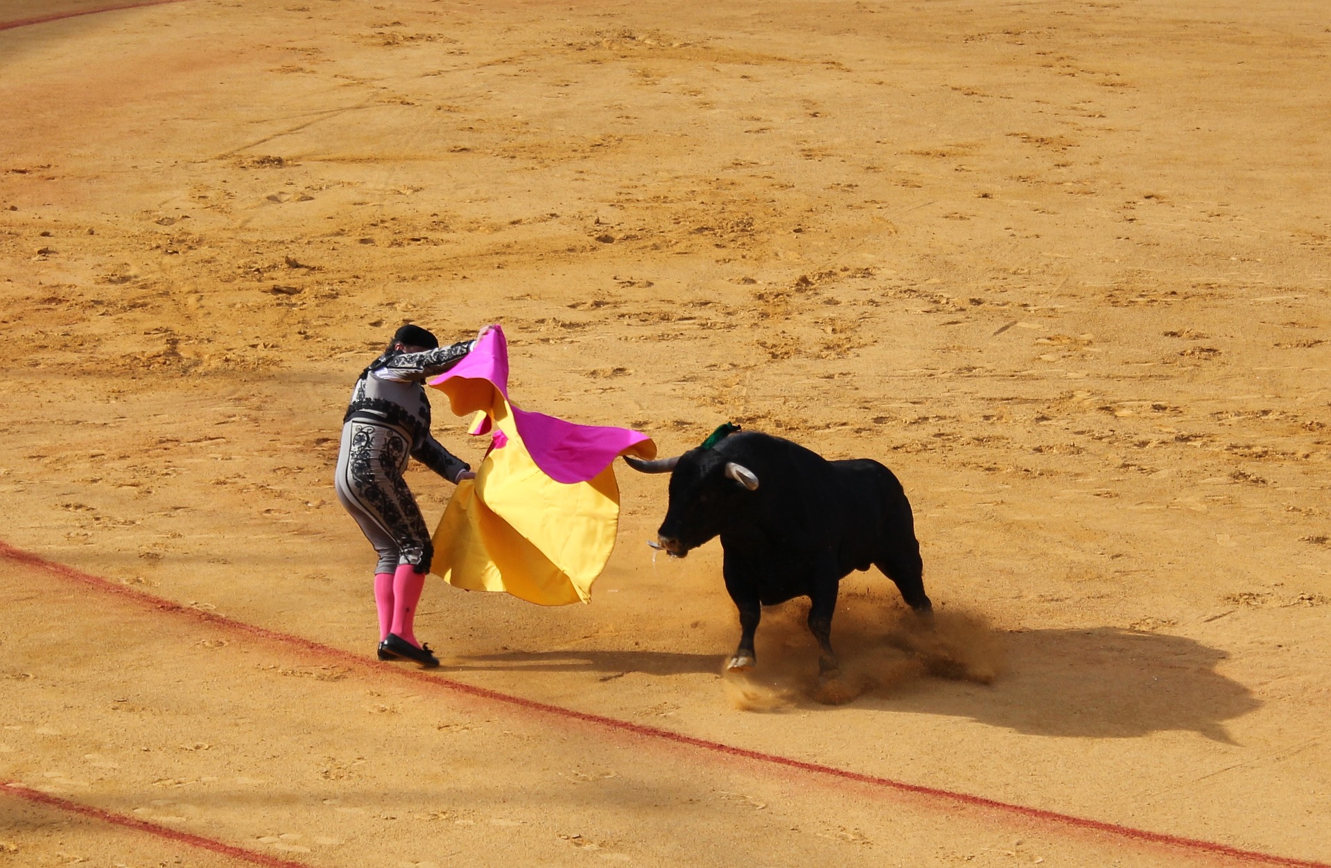 Complete Guide to Bullfighting in SpainWorld Tour & Travel Guide, Get ... Complete Guide to Bullfighting in SpainWorld Tour & Travel Guide, Get ...