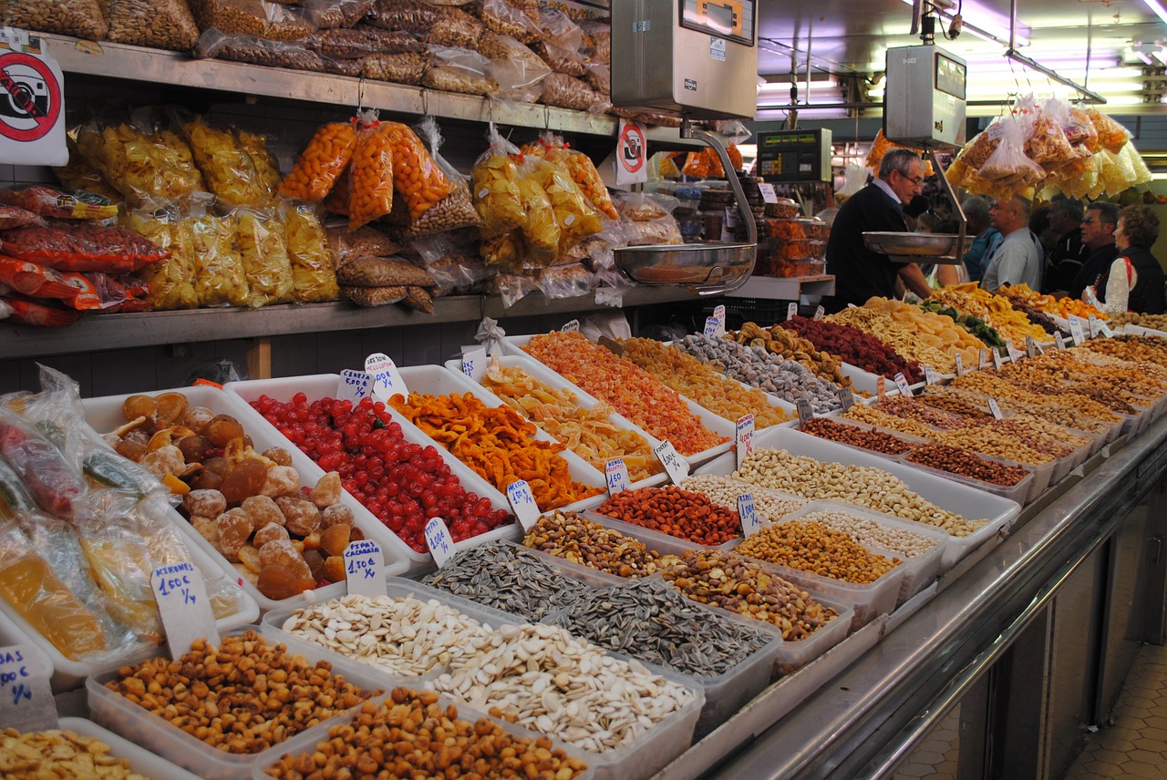 Top 10 Food Markets in Spain I Best Food Markets in SpainWorld Tour ...
