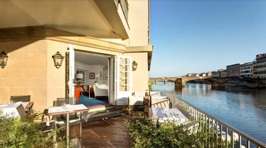 Famous Beach Bar in Tuscany, ItalyWorld Tour & Travel Guide, Get Travel ...