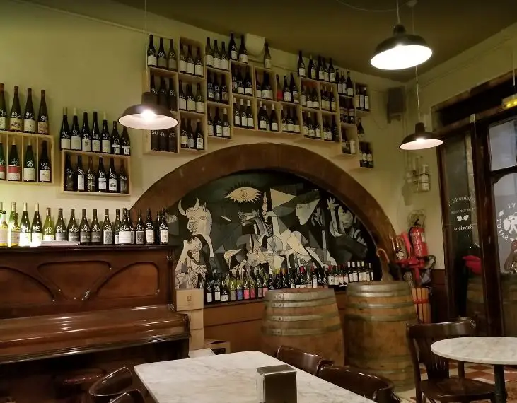 Top 10 Famous Wine Bars in Barcelona | Best Wine Bars in Barcelona
