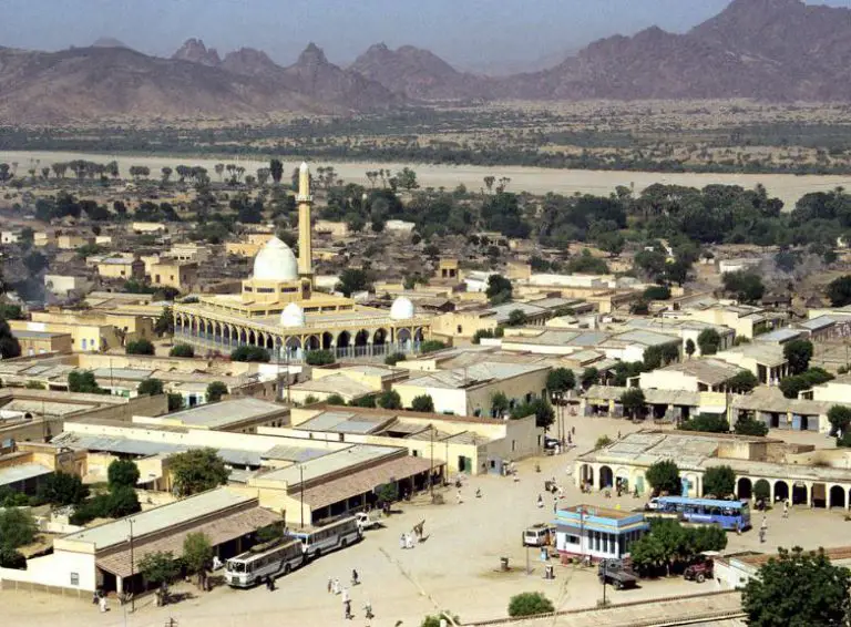 10 Best Cities to Visit in Eritrea | Major Cities in Eritrea