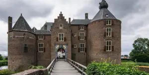 10 Best Castles in the Netherlands | Top Popular Dutch Castles