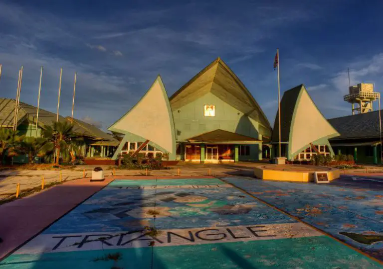 5 Best Cities in Kiribati to Visit | Major Cities in Kiribati