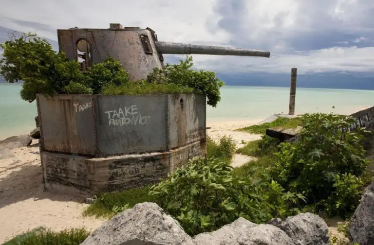 5 Best Cities in Kiribati to Visit | Major Cities in Kiribati