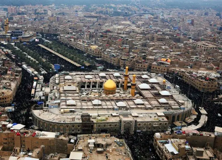 Best Cities in Iraq to Visit | Major Cities in Iraq