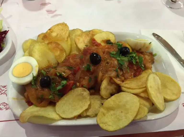 10 Most Famous Street Food in Lisbon, Portugal