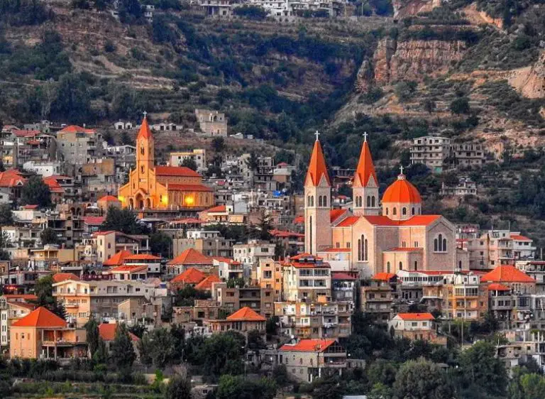 10 Best Cities to Visit in Lebanon | Major Cities in Lebanon to Visit