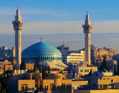 Most Visited Monuments in Jordan l Famous Monuments in Jordan