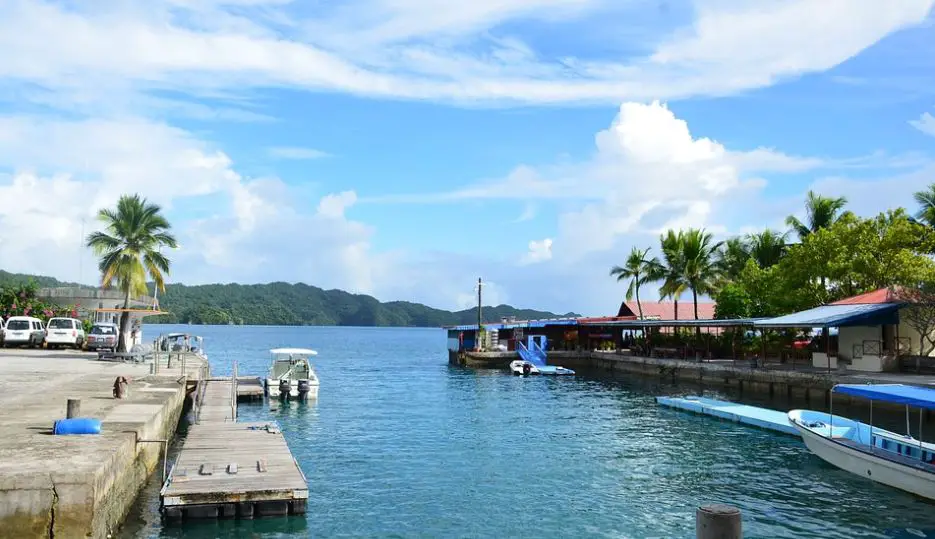 Best Cities to Visit in Palau | Major Cities in PalauWorld Tour ...