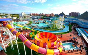 Best Water Parks in Vienna | Popular Amusement Parks in Vienna