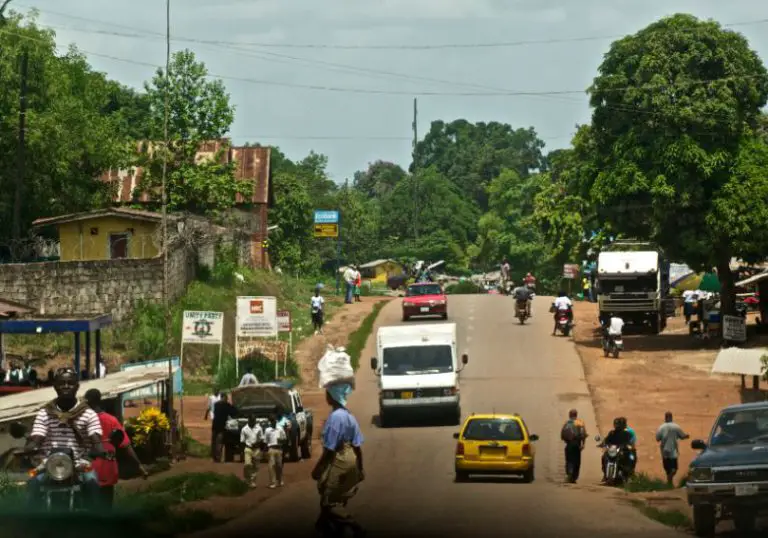 Top Cities to Visit In Liberia | Best Cities in Liberia to Visit