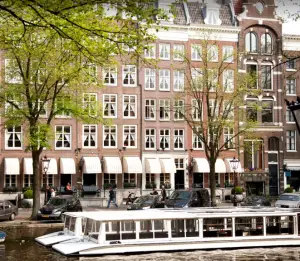 10 Best 5-Star Luxury Hotels in Amsterdam, Netherlands
