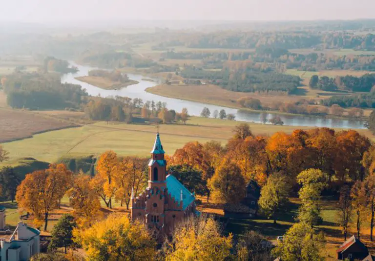 8 Best Cities in Lithuania to Visit | Major Cities in Lithuania