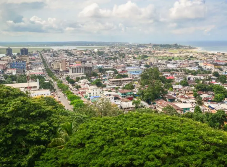 Top Cities to Visit In Liberia | Best Cities in Liberia to Visit