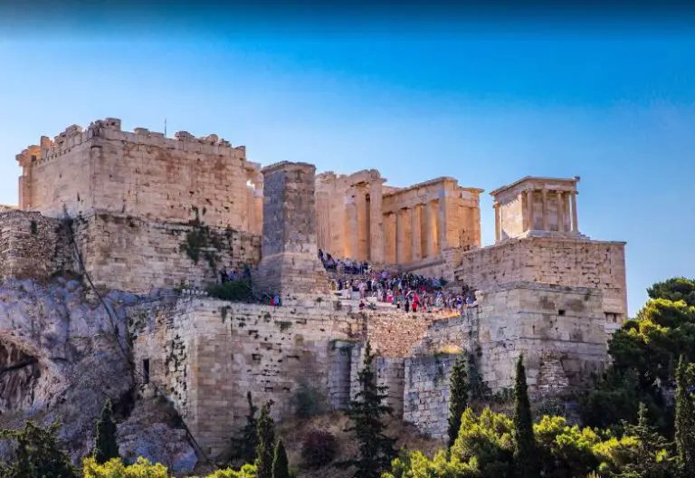 Most Visited Monuments in Athens Greece | Top Monuments of Athens to Visit