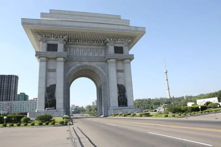 Best Cities in North Korea to Visit | Major Cities in North KoreaWorld ...