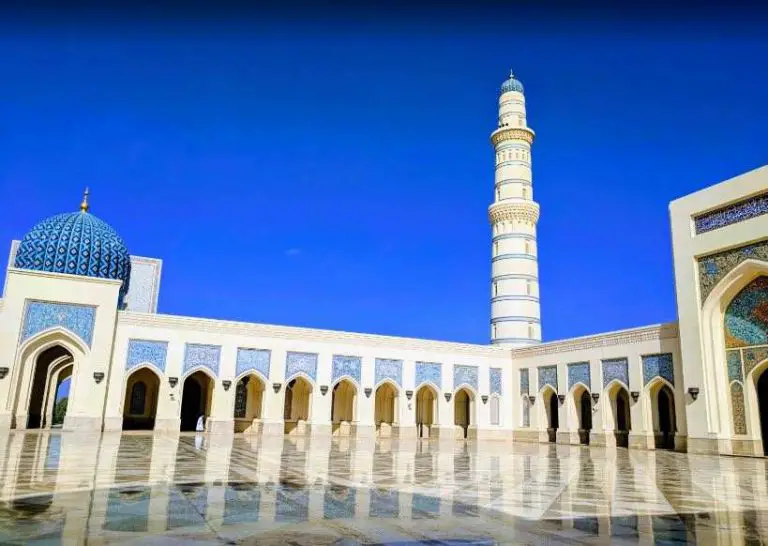 Best Cities to Visit in Oman | Major Cities in Oman