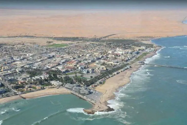 Best Cities to Visit in Namibia | Major Cities in Namibia