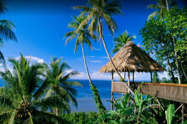 5 Best Cities in Micronesia to Visit | Major Cities in Micronesia