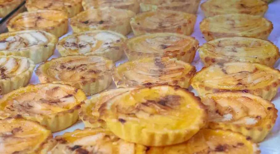 10 Most Famous Street Food in Lisbon, Portugal