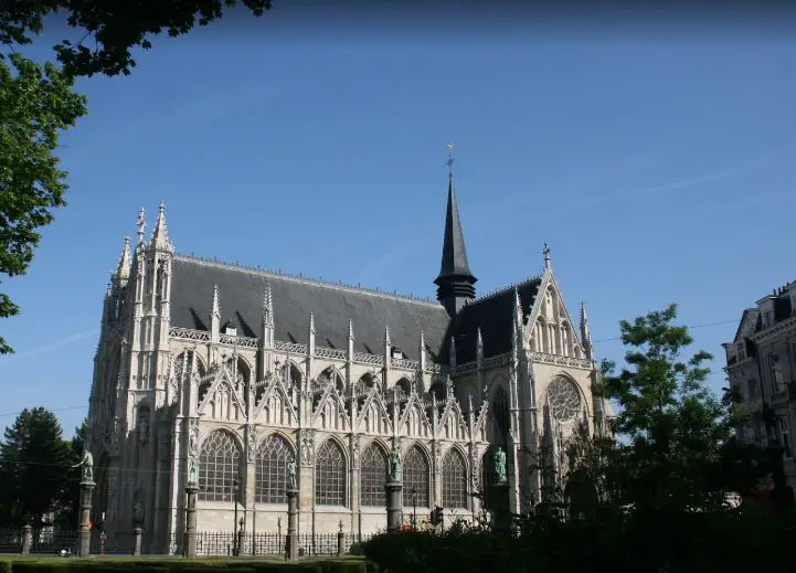 Famous Monuments of Belgium | Most Visited Monuments in Belgium