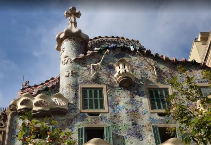 Famous Monuments in Barcelona Spain | Most Visited Monuments in Barcelona