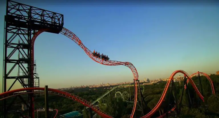 Best Theme Parks in Madrid Spain | Popular Amusement Parks in Madrid