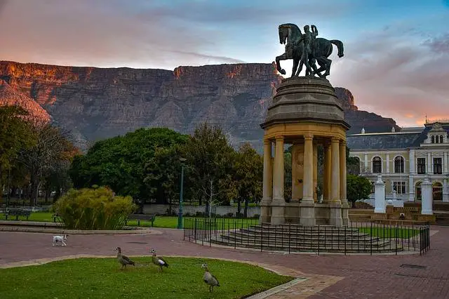 Most Visited Monuments in Cape Town | Famous Historic Buildings in Cape ...