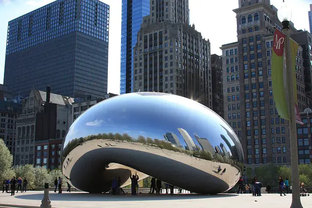Most Visited Monuments in Chicago | Famous Historic Buildings and ...