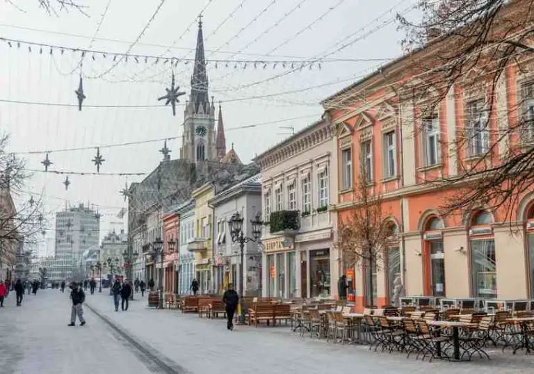 10 Best Cities in Serbia to Visit | Major Cities in Serbia