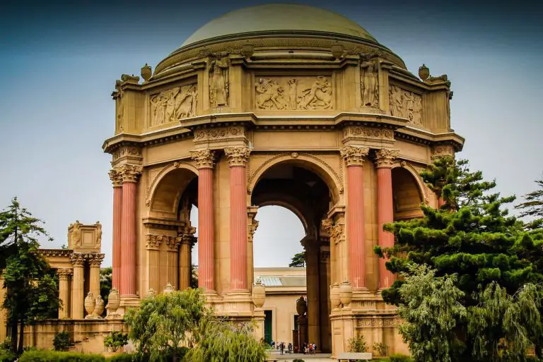 Top 10 Most Visited Monuments in San Francisco | Famous Monuments in ...
