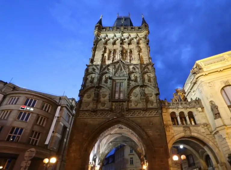 Top 15 Most Visited Monuments in Prague | Famous Monuments in Prague ...