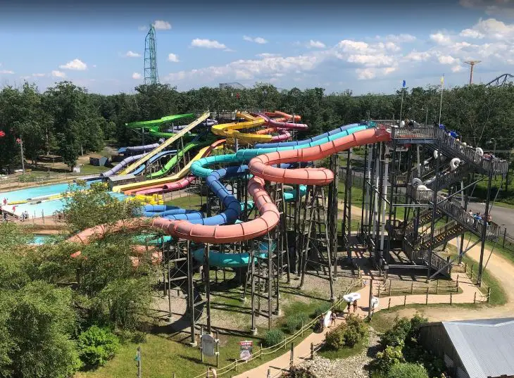 Best Water Parks in San Francisco, California | Popular Amusement Parks ...