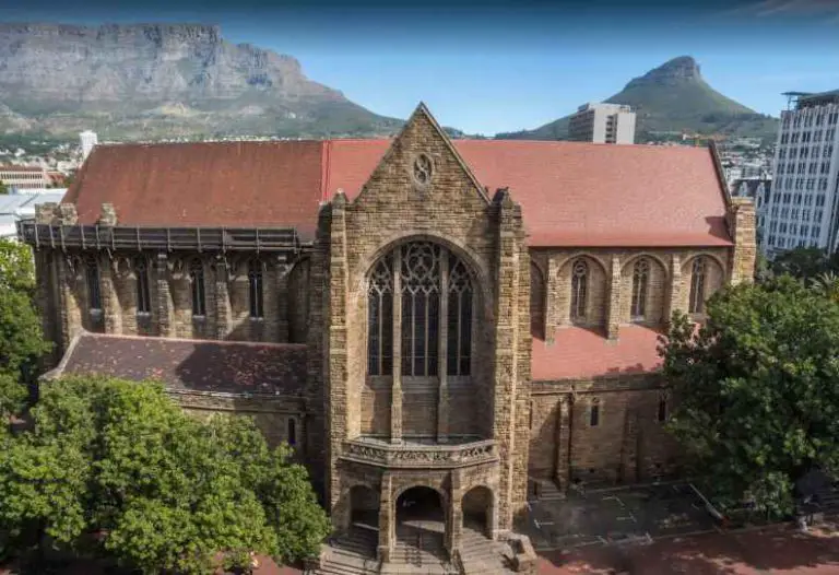 Most Visited Monuments in Cape Town | Famous Historic Buildings in Cape ...