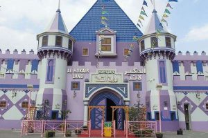 Top 10 Amusement Parks in Riyadh | Famous Theme Parks in Riyadh
