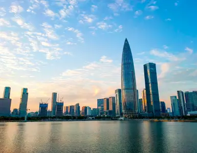 Most Visited Monuments in Shenzhen l Famous Monuments in Shenzhen