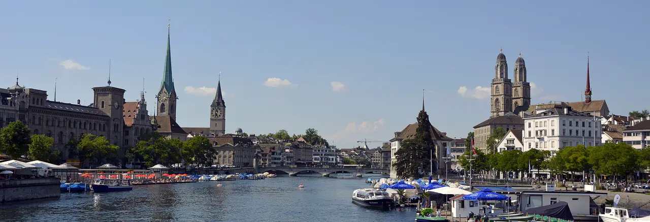 Most Visited Monuments in Zurich Switzerland | Famous Monuments of ...