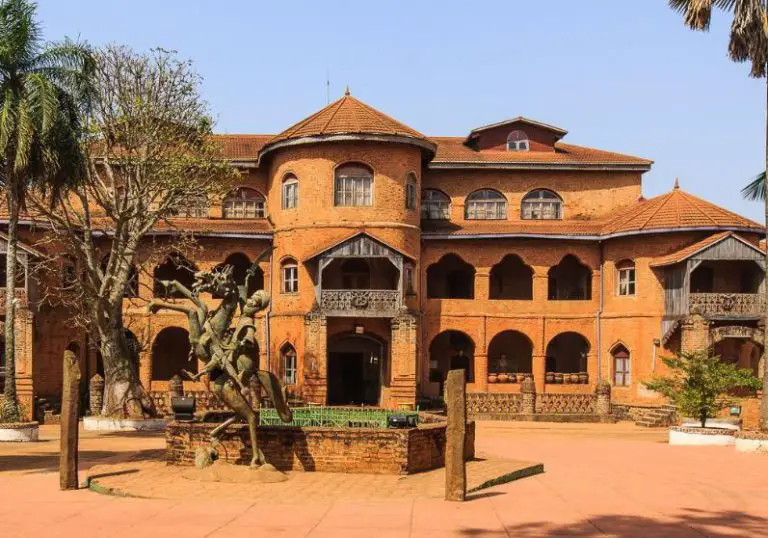 Most Visited Monuments in Cameroon | Famous Monuments of Cameroon