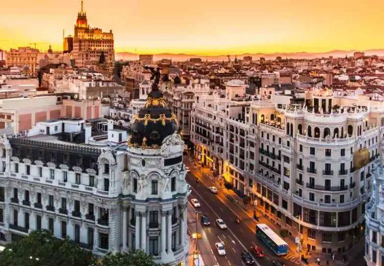 Most Visited Monuments in Madrid | Famous Monuments of Madrid