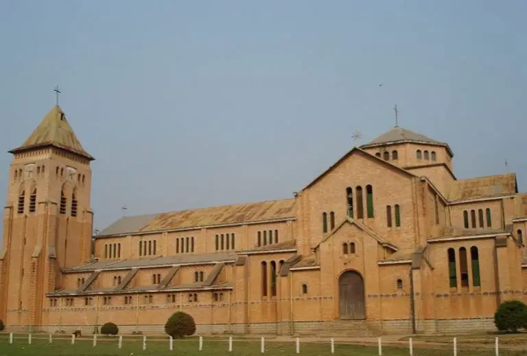 Most Visited Monuments in Democratic Republic of the Congo