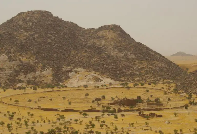 Most Visited Monuments in Chad | Famous Monuments of Chad