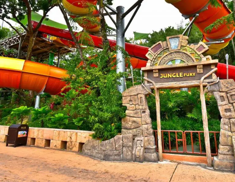 Famous Theme & Amusement Parks in Kuala Lumpur, Malaysia