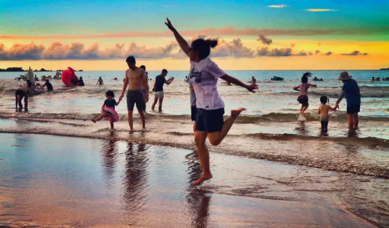 Top 10 Beaches in Taipei Taiwan | Famous Beaches in Taipei