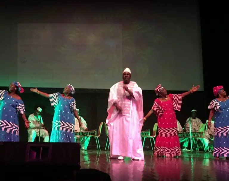 Most Visited Monuments in Guinea l Famous Monuments in Guinea