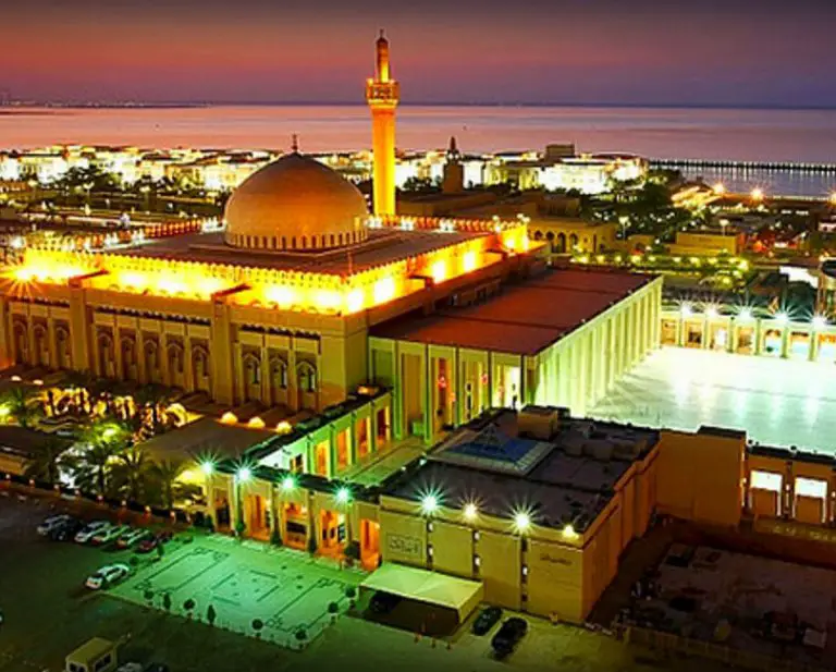 Most Visited Monuments in Kuwait l Famous Monuments in Kuwait
