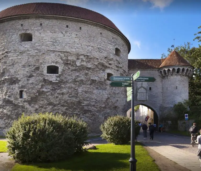 Most Visited Monuments in Estonia l Famous Monuments in Estonia