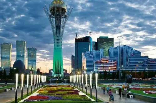 Most Visited Monuments in Kazakhstan l Famous Monuments in ...